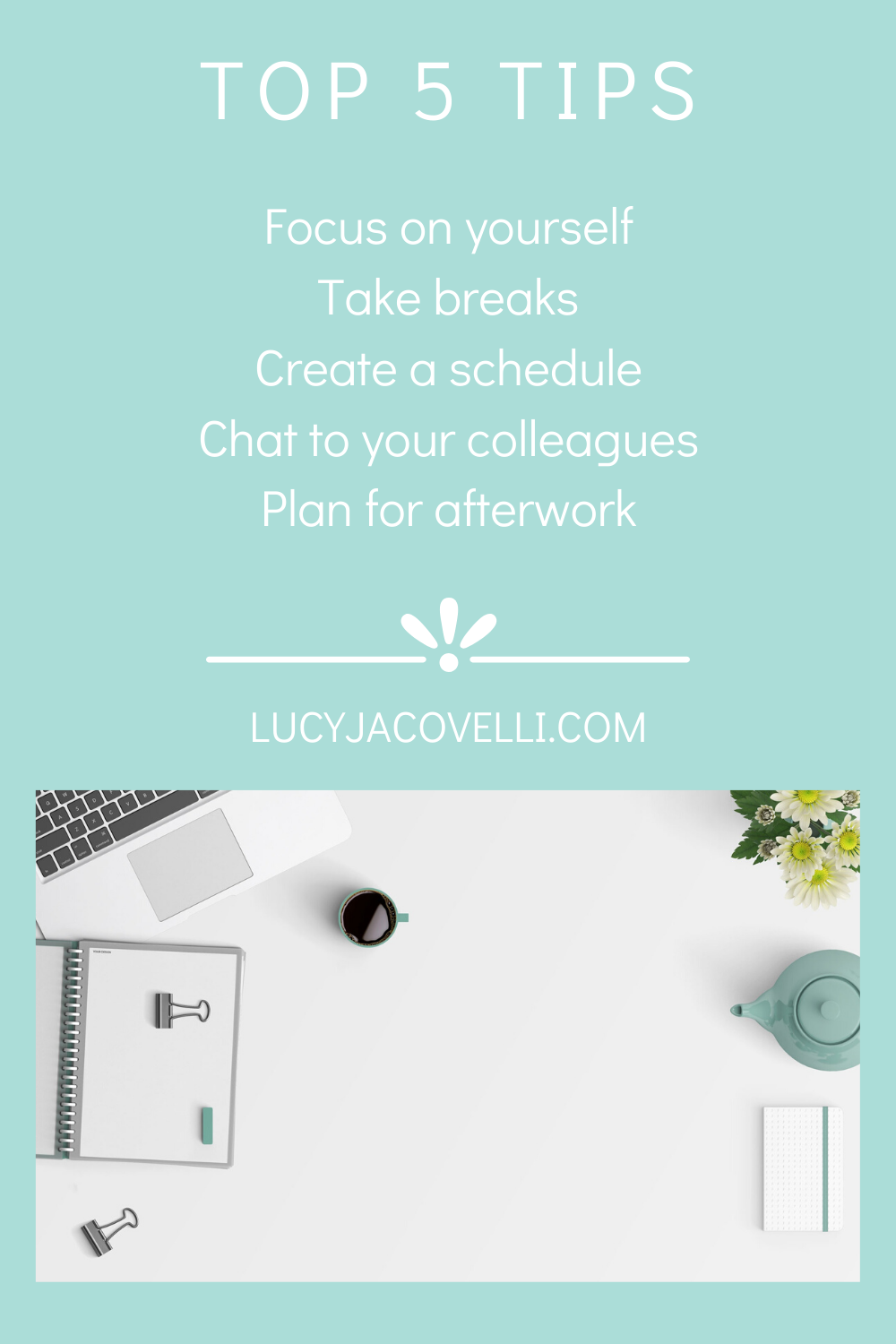 5 Tips to Maximise Your Productivity At Home