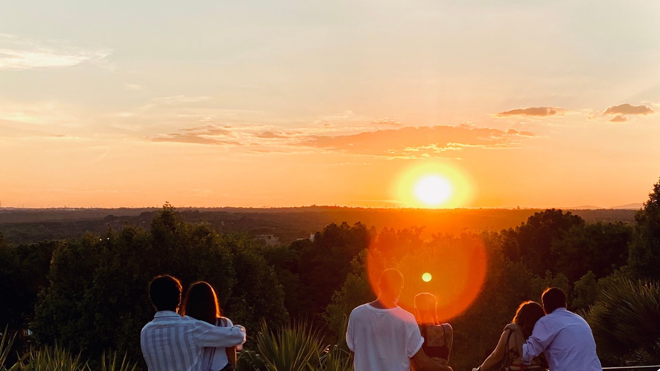 The 10 Ultimate Sunset Spots in Madrid
